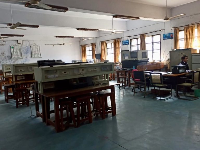 Deptt. of Electronics & Communication Engineering | Television ...