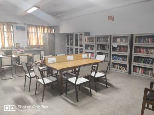 Deptt. of Electronics & Communication Engineering | Departmental Library